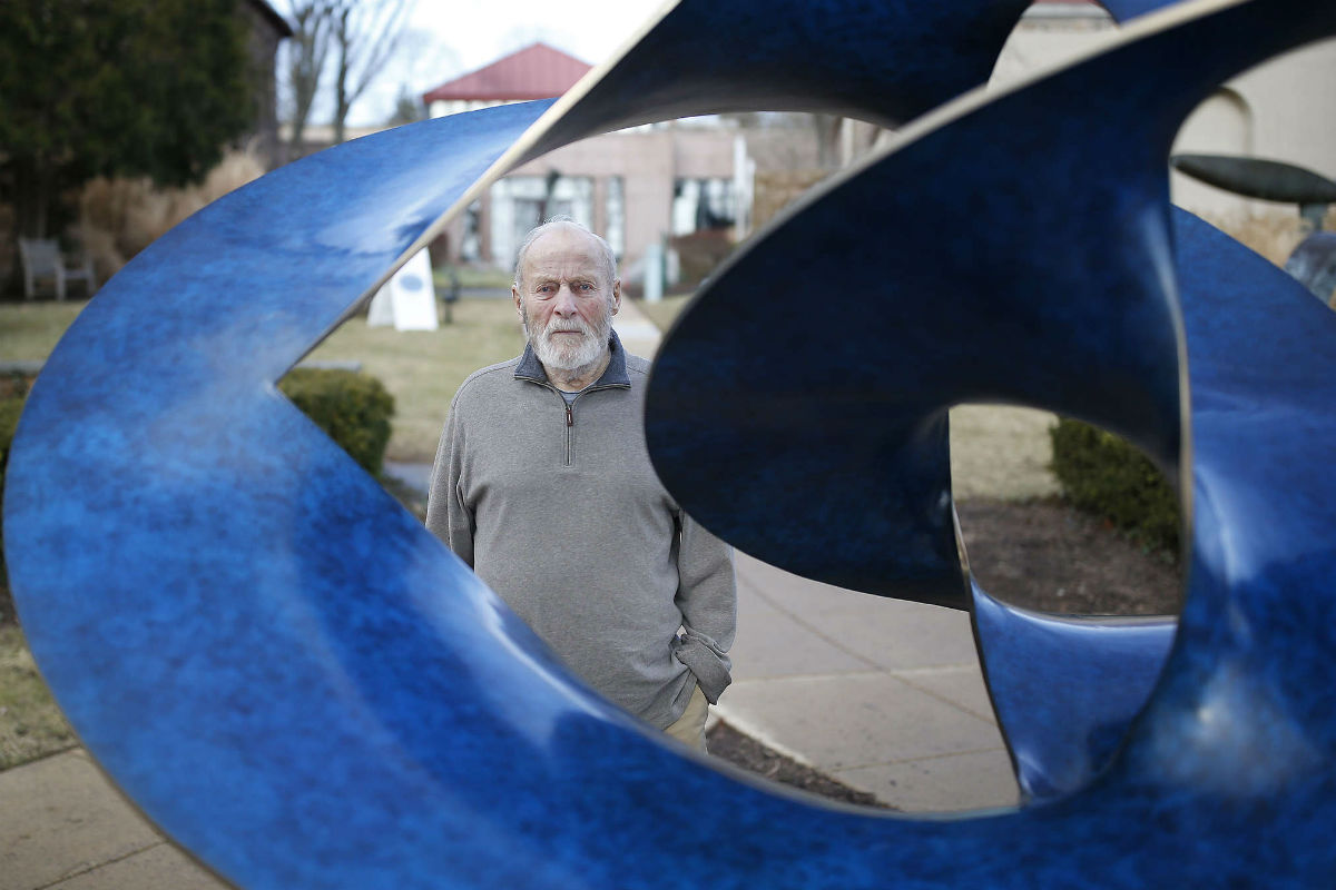 Talking to the awesome Robert Engman – Mark James Russell